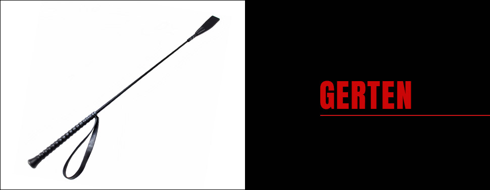 Gerten für BDSM bei Baumwollseil.de