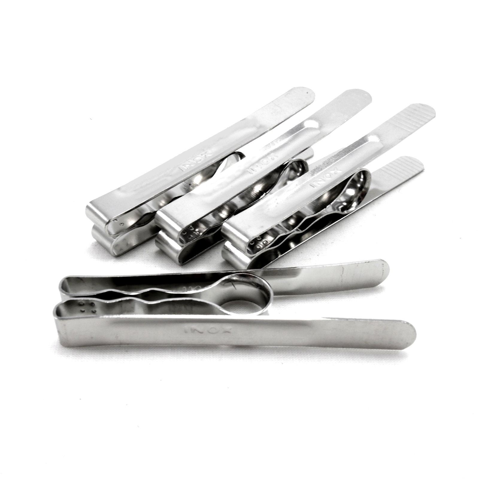 Edelstahlklammern im 4er Set | zu schade für die Wäsche