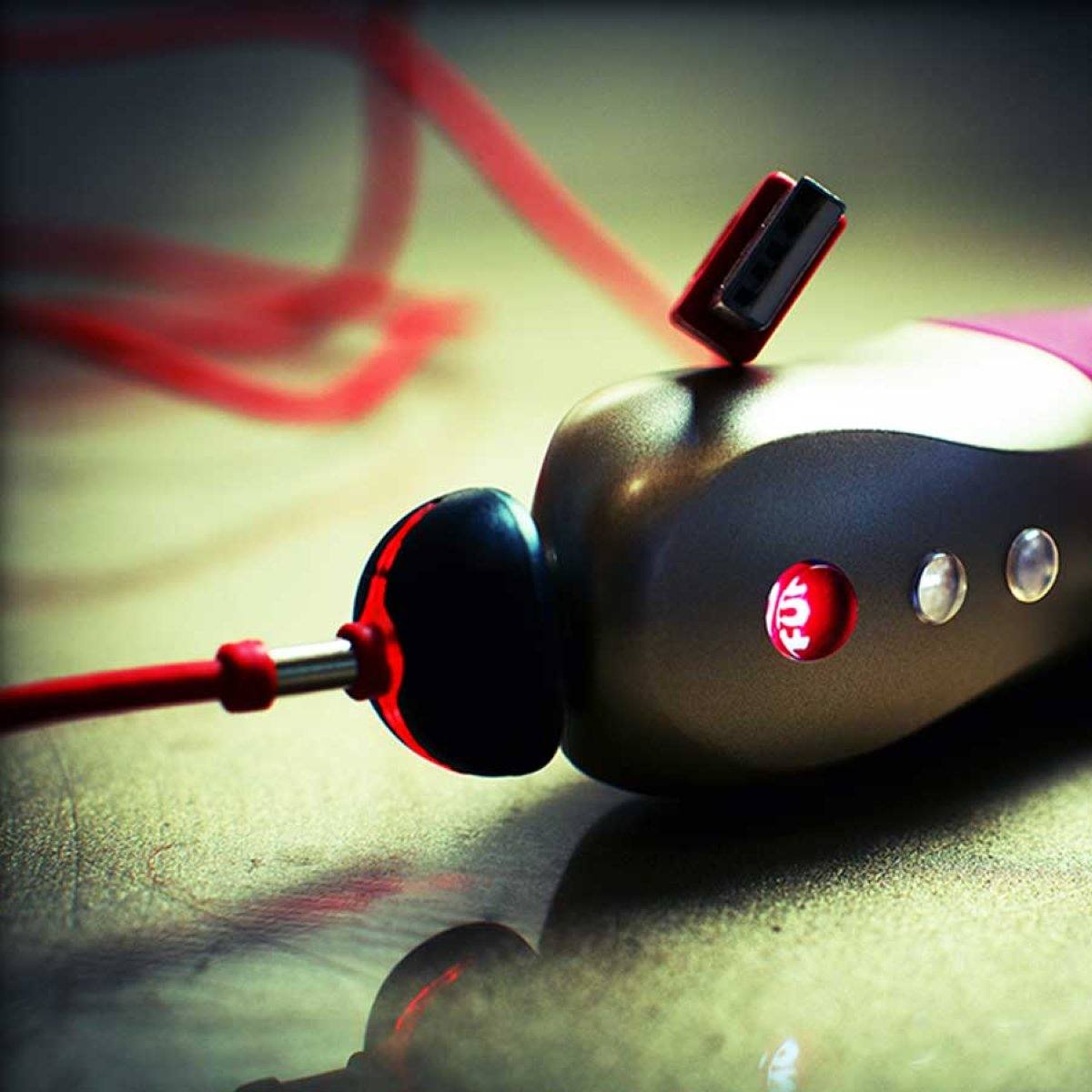 FunFactory USB Ladegerät für die click and charge Vibra