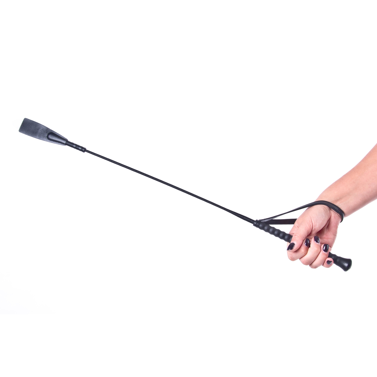 Gerte Eco one - vegan - 66 cm lang - aus Kunststoff