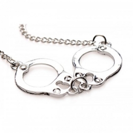 Handschellen & Fußschellen in Leder + Metall kaufen