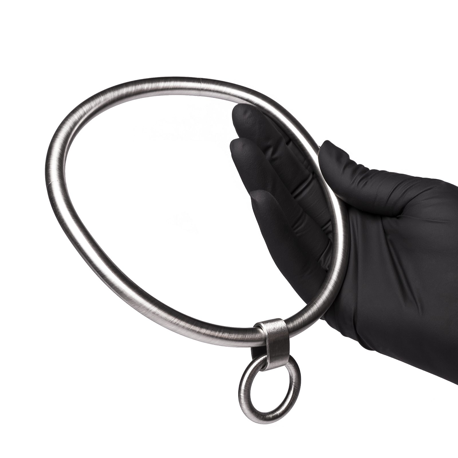 Talena Edelstahl-Halsreif von Axsmar