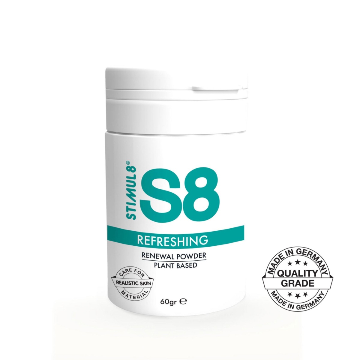 S8 Renewal Powder f. Toys, Packer, Masturbatoren