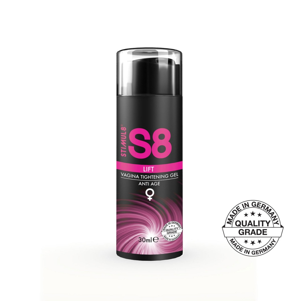 Enges Vergnügen | S8 ist das Gel mit Liftingeffekt
