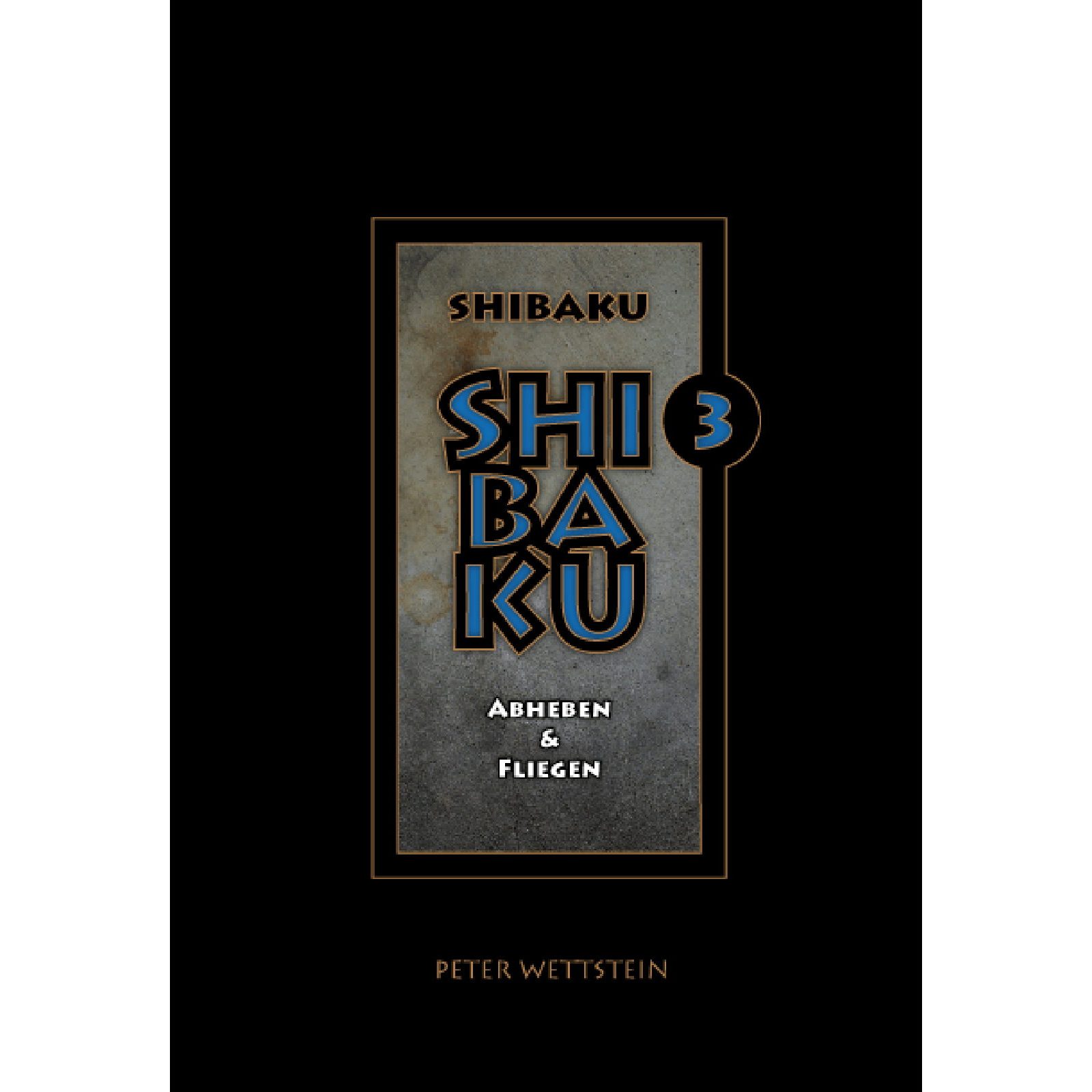 SHIBAKU Buch Teil 3 | Suspension-Grundlagen Abheben & F