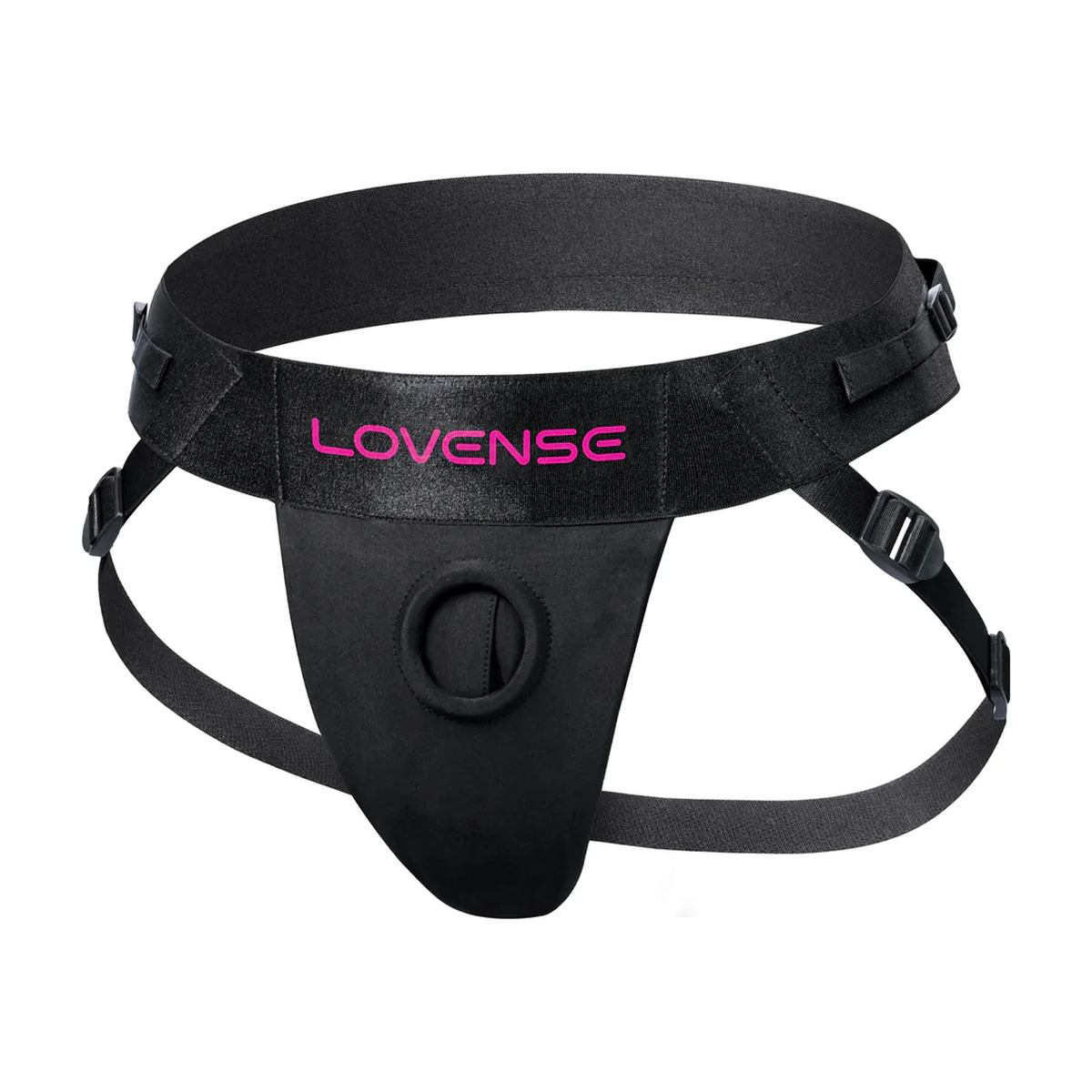 Lovense Harness – Strap-On Halterung mit Komfort