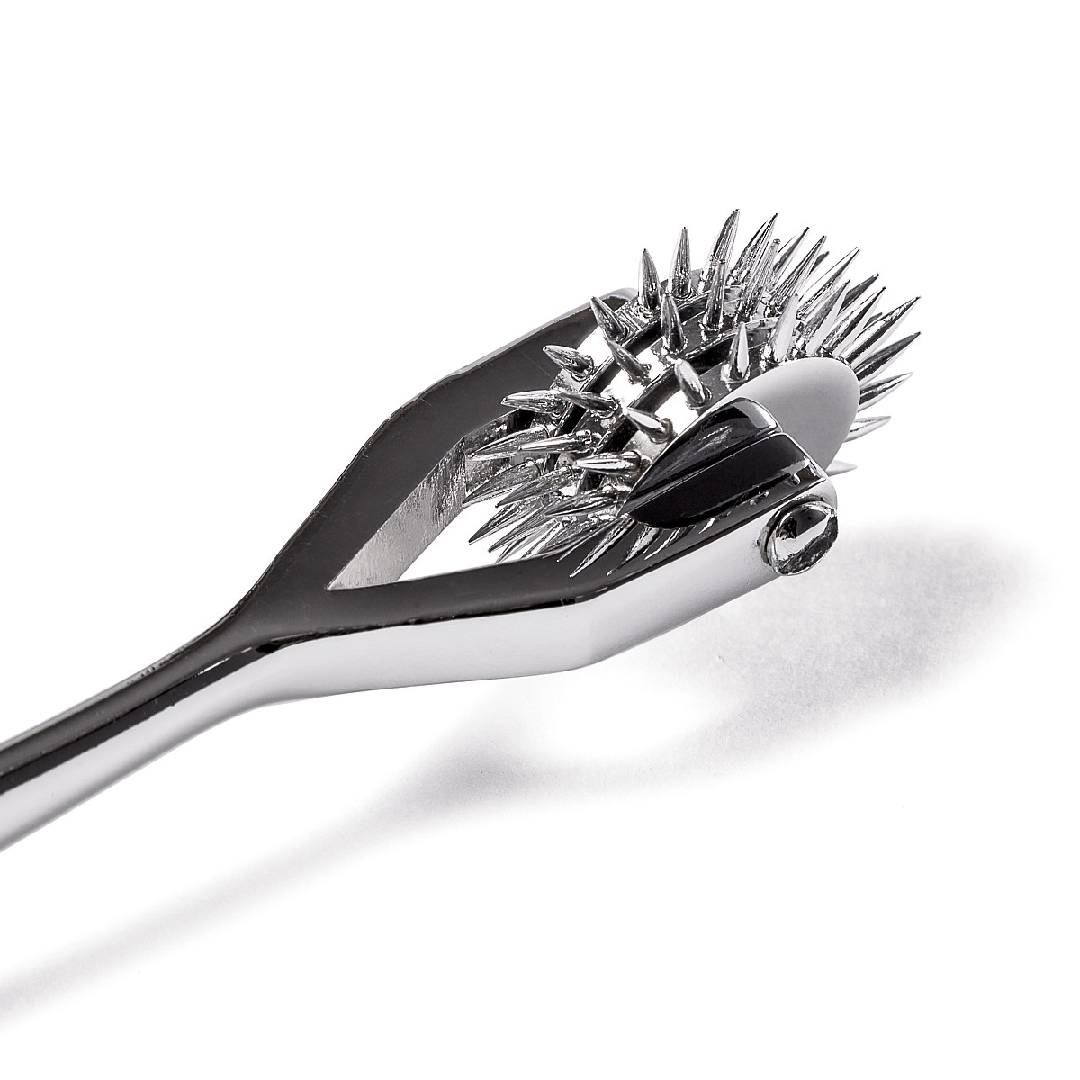 Wartenbergrad / Nadelrad 3-fach mit Etui