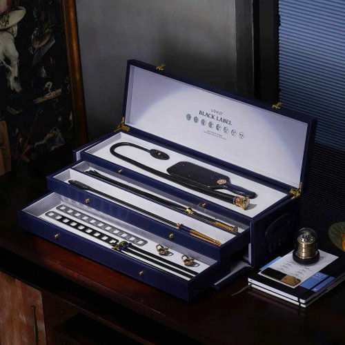 PRUNKSTÜCK | UPKO »Black Label Deluxe Kit« | Luxus-Set