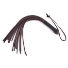 Peitsche »Pure« für heftige Schläge | hartes Rindsleder